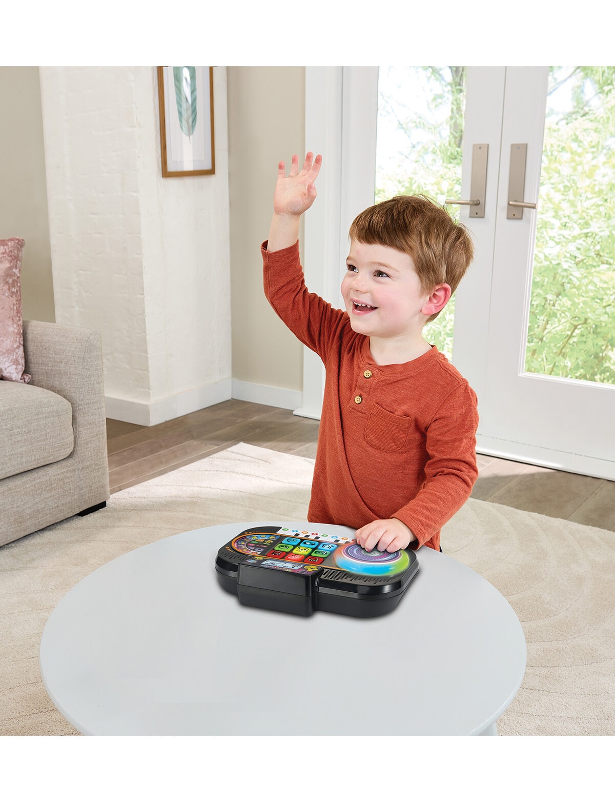 Vtech Mix It Up DJ - Infants & Preschool