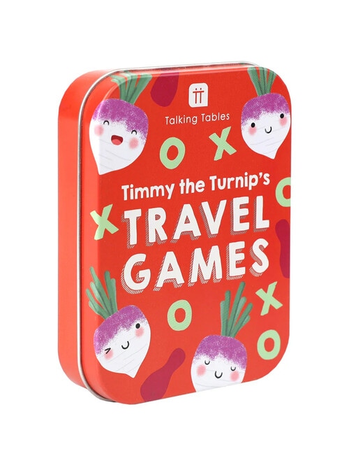 Games Easy Peasy Family Fun Tin, Assorted - Games, Cards & Puzzles