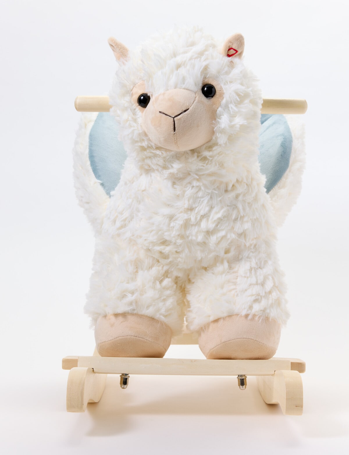Rock My Baby Rocker, Llama - Nursery Toys & Play