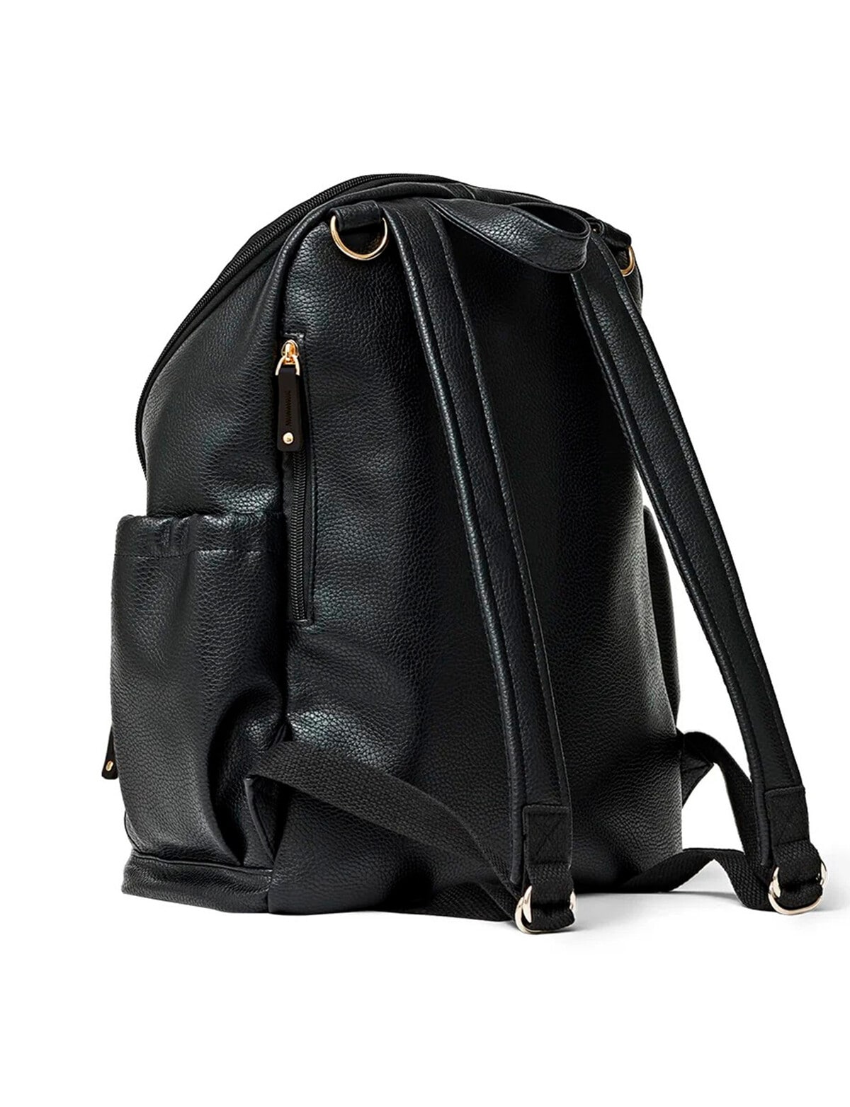Pretty Brave Chloe Backpack, Black - Changing & Bathing