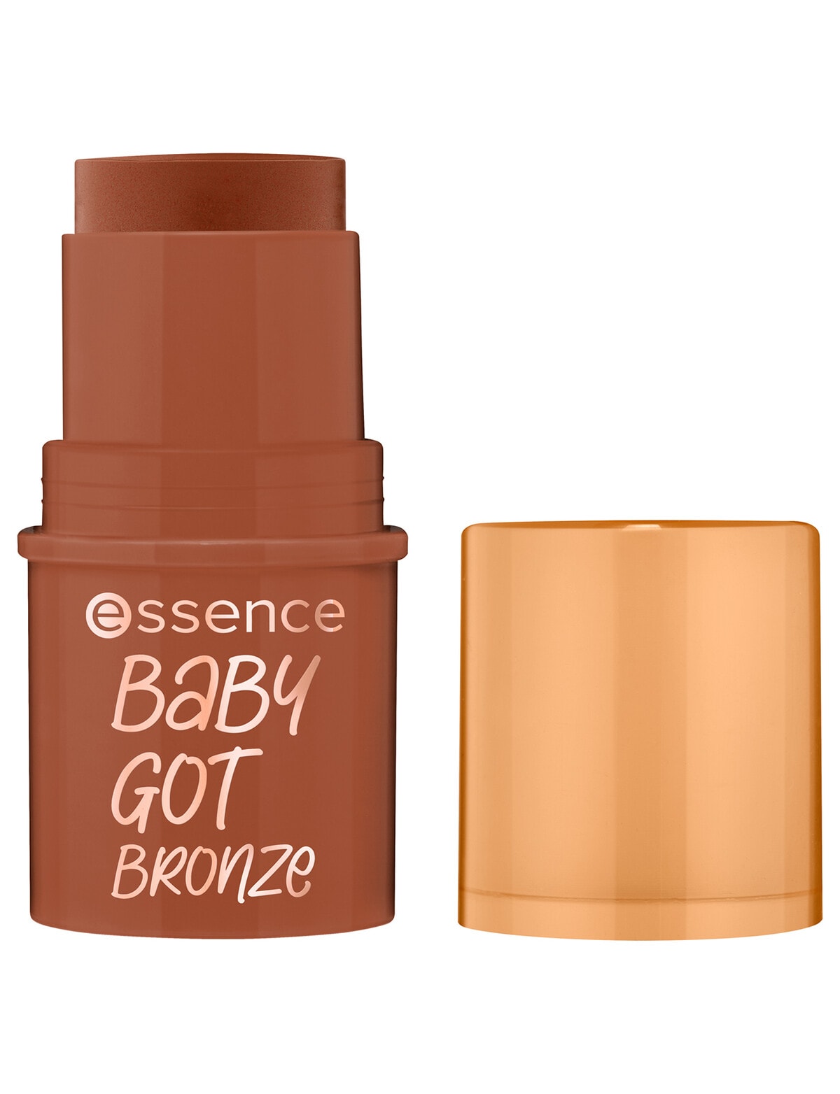 Essence Baby Got Bronze Bronzing Stick, 40 - Blushers & Bronzers