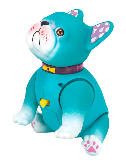 Kibo Interactive Frenchie Dog, Assorted - Science & Electronic Toys