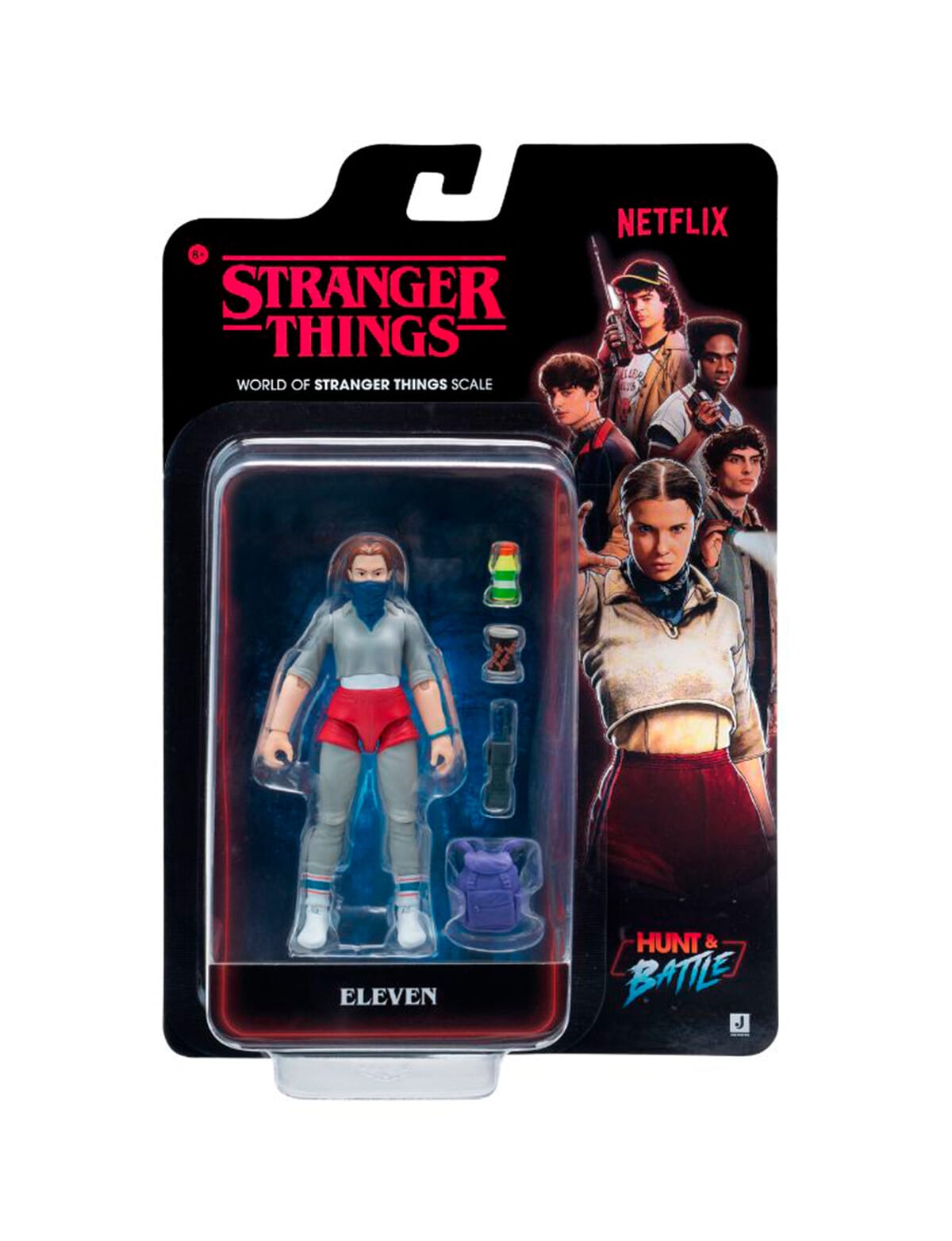 Stranger Things Stranger Things Core World Of Figure, Assorted ...