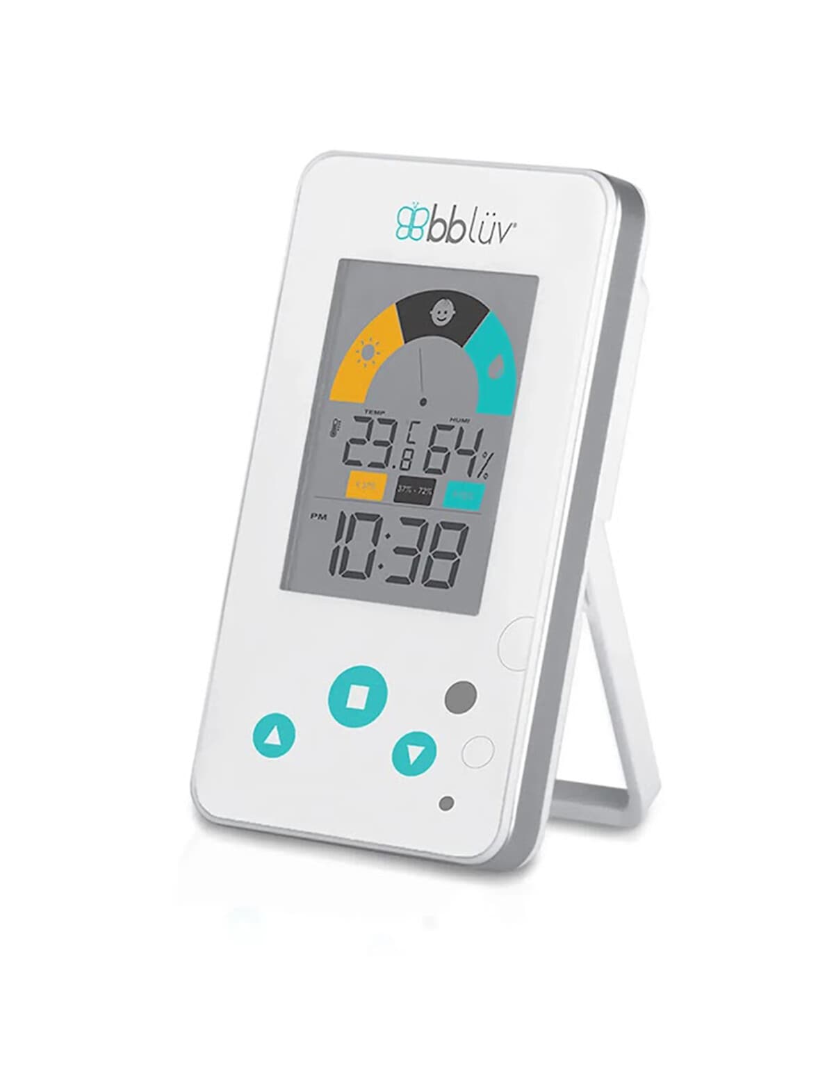 BBLUV Igro 2in1 Thermometer/Hygrometer - Safety