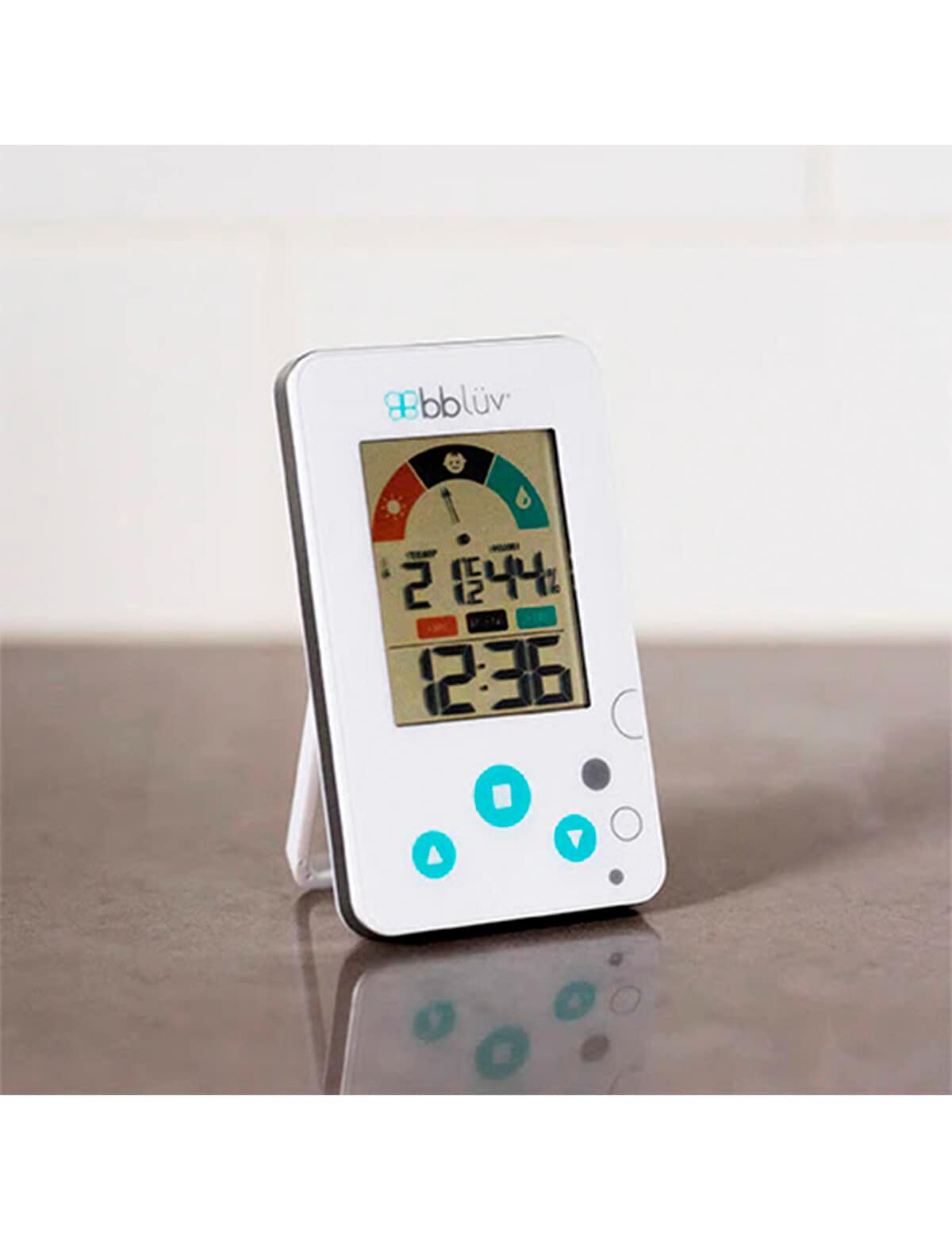 BBLUV Igro 2in1 Thermometer/Hygrometer - Safety