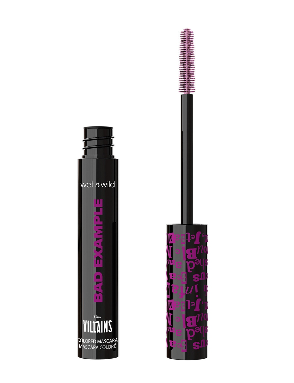wet n wild wet n wild Bad Example Color Mascara, All Sass - Mascara