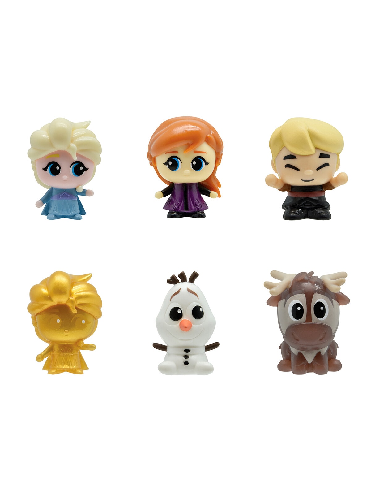Frozen Mashems Frozen, Assorted - Action Figures