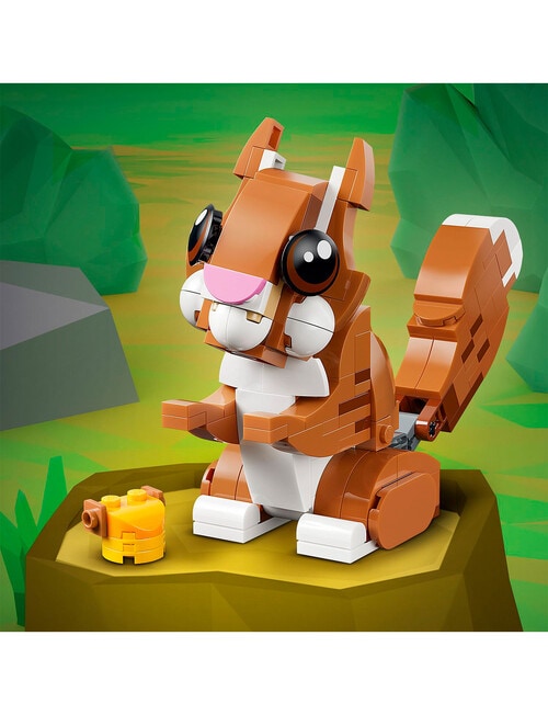 LEGO Creator 3-in-1 Cute Animals: Playful Puppy Dog, 31382 - Lego ...