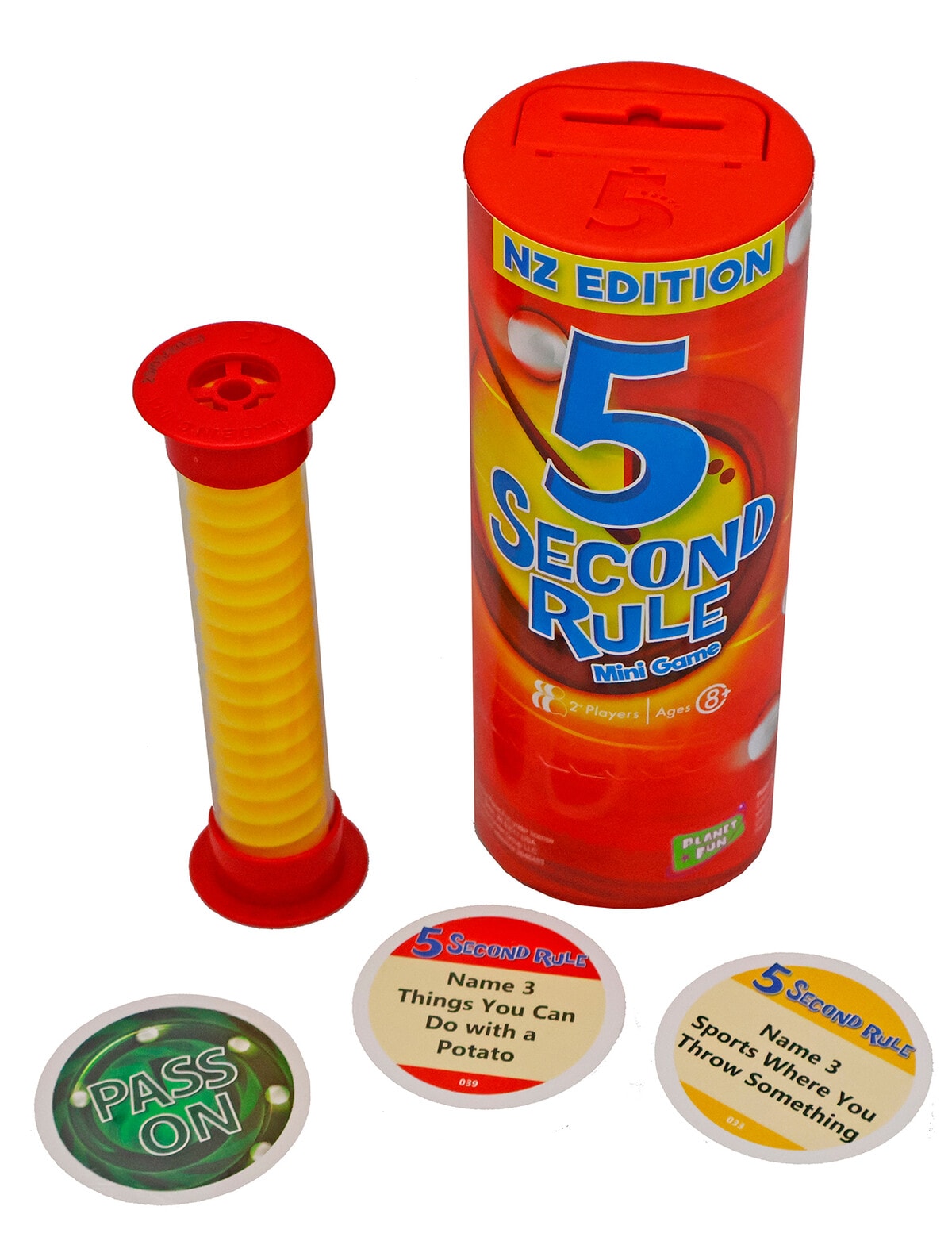 Games Mini Tube Game Family - Games, Cards & Puzzles
