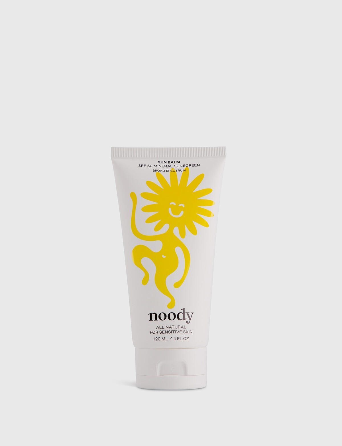 Noody Sun Balm, 120ml - Changing & Bathing