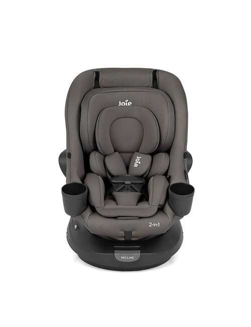 Joie Chili Spin 360 Rotating 2-In-1 Convertible Car Seat, Thunder - Car ...