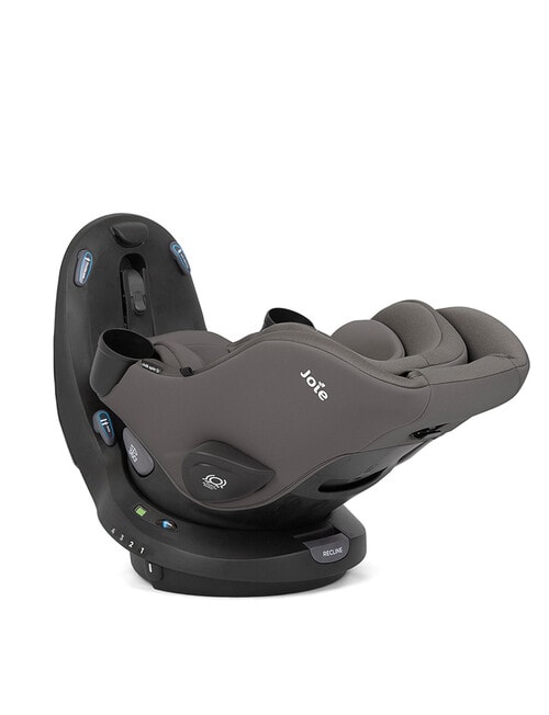 Joie Chili Spin 360 Rotating 2-In-1 Convertible Car Seat, Thunder - Car ...