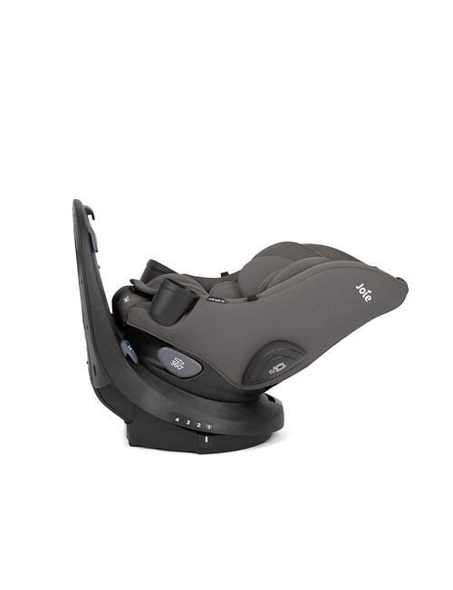 Joie Chili Spin 360 Rotating 2-In-1 Convertible Car Seat, Thunder - Car ...