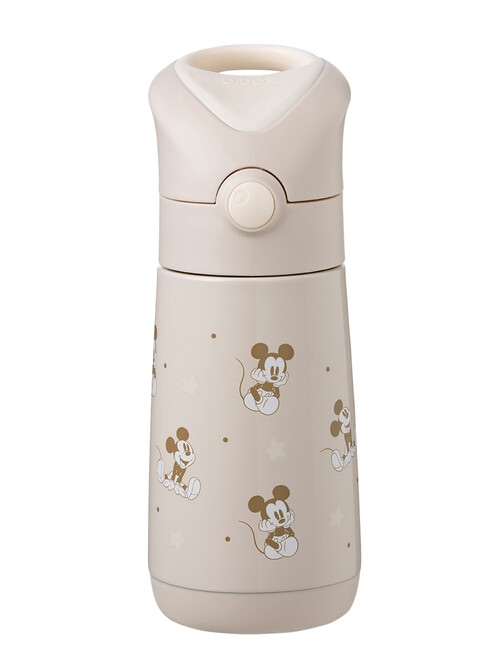 B.BOX Insulated Drink Bottle, Mickey Soft, 350ml - Feeding