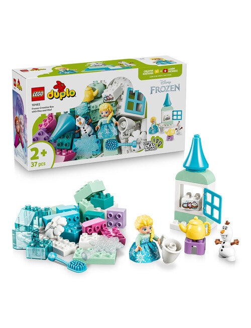 LEGO DUPLO DUPLO Disney Frozen Creative Box, 10462 - Lego & Construction
