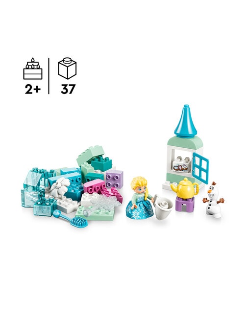 LEGO DUPLO DUPLO Disney Frozen Creative Box, 10462 - Lego & Construction