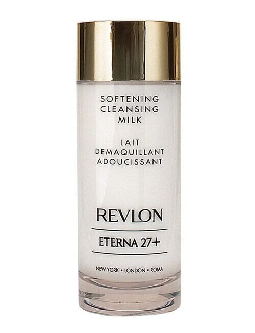 Revlon Eterna 27+ Softening Cleansing Milk, 200ml - Skincare