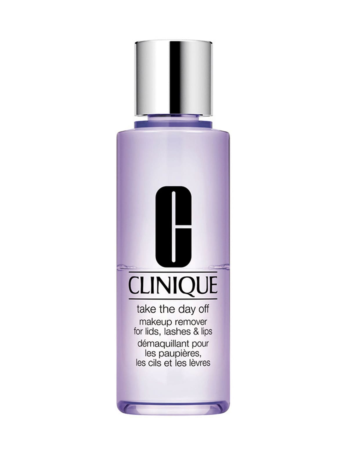 Clinique Take The Day Off Makeup Remover For Lids, Lashes & Lips, 125ml ...