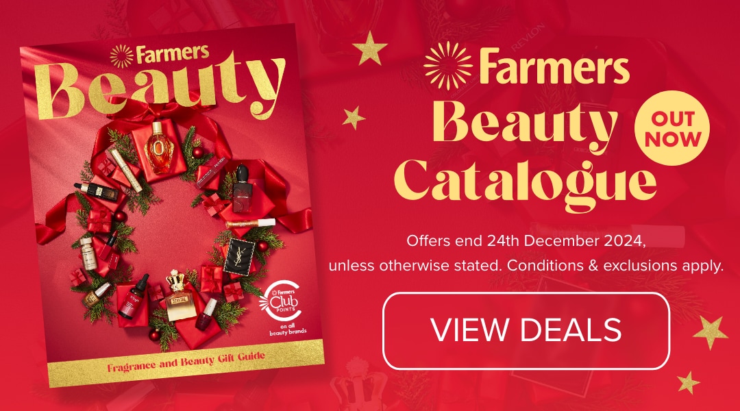 Beauty Products | Skincare | Make-up | Wellness | Farmers