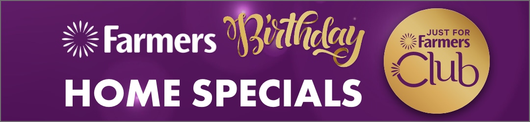 Promotions | Farmers NZ