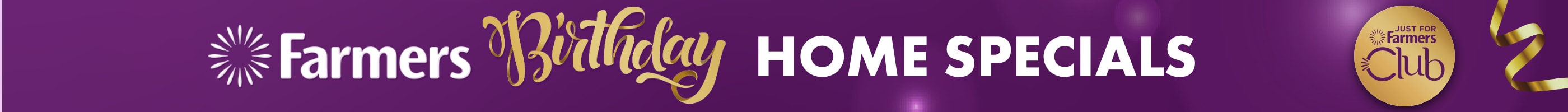 Promotions | Farmers NZ