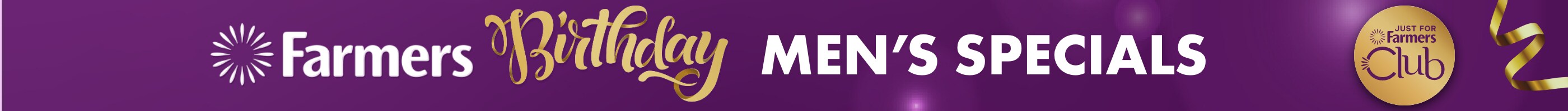 Promotions | Farmers NZ