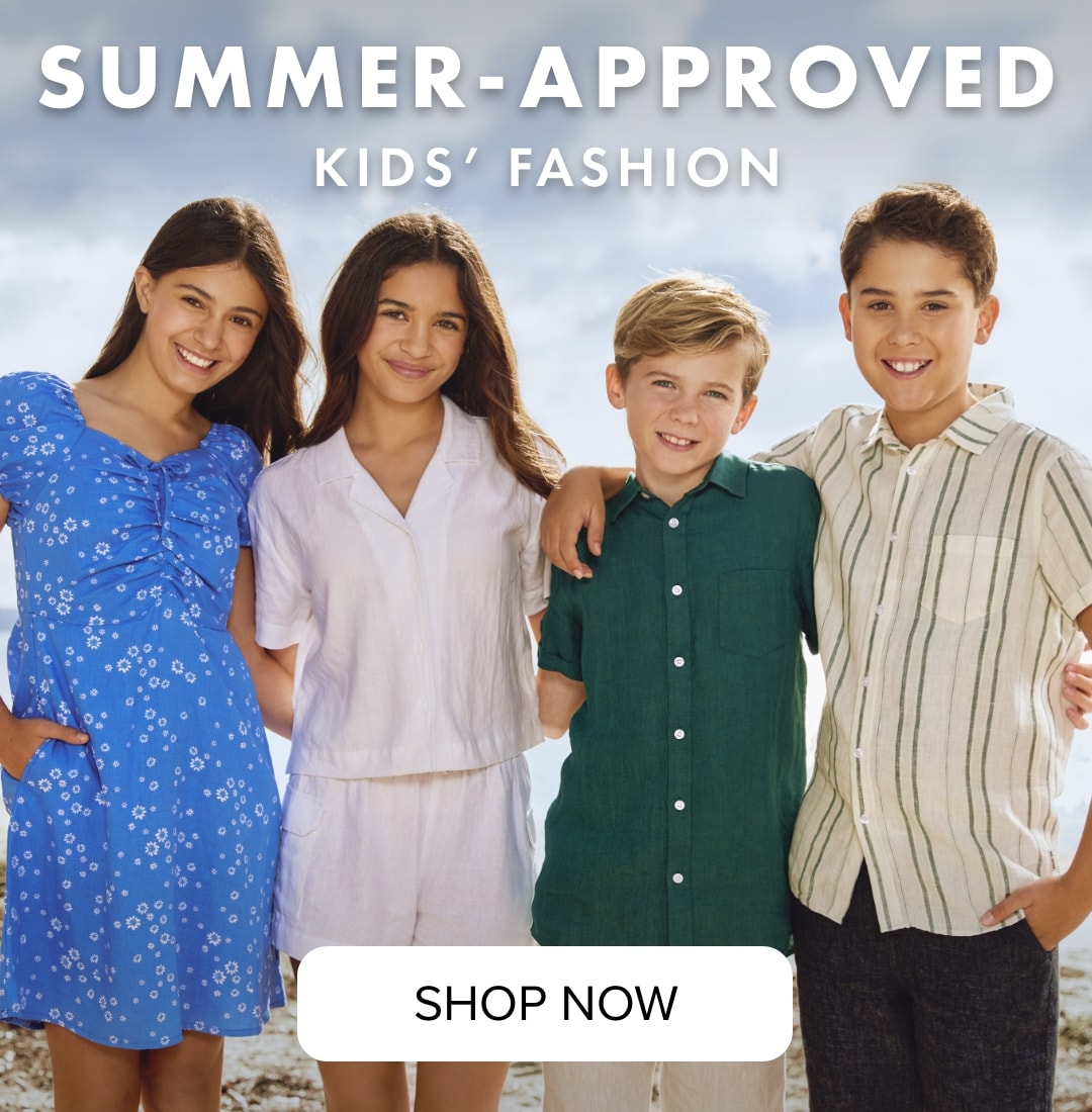 New Season Collection Now At Farmers: Shop Online