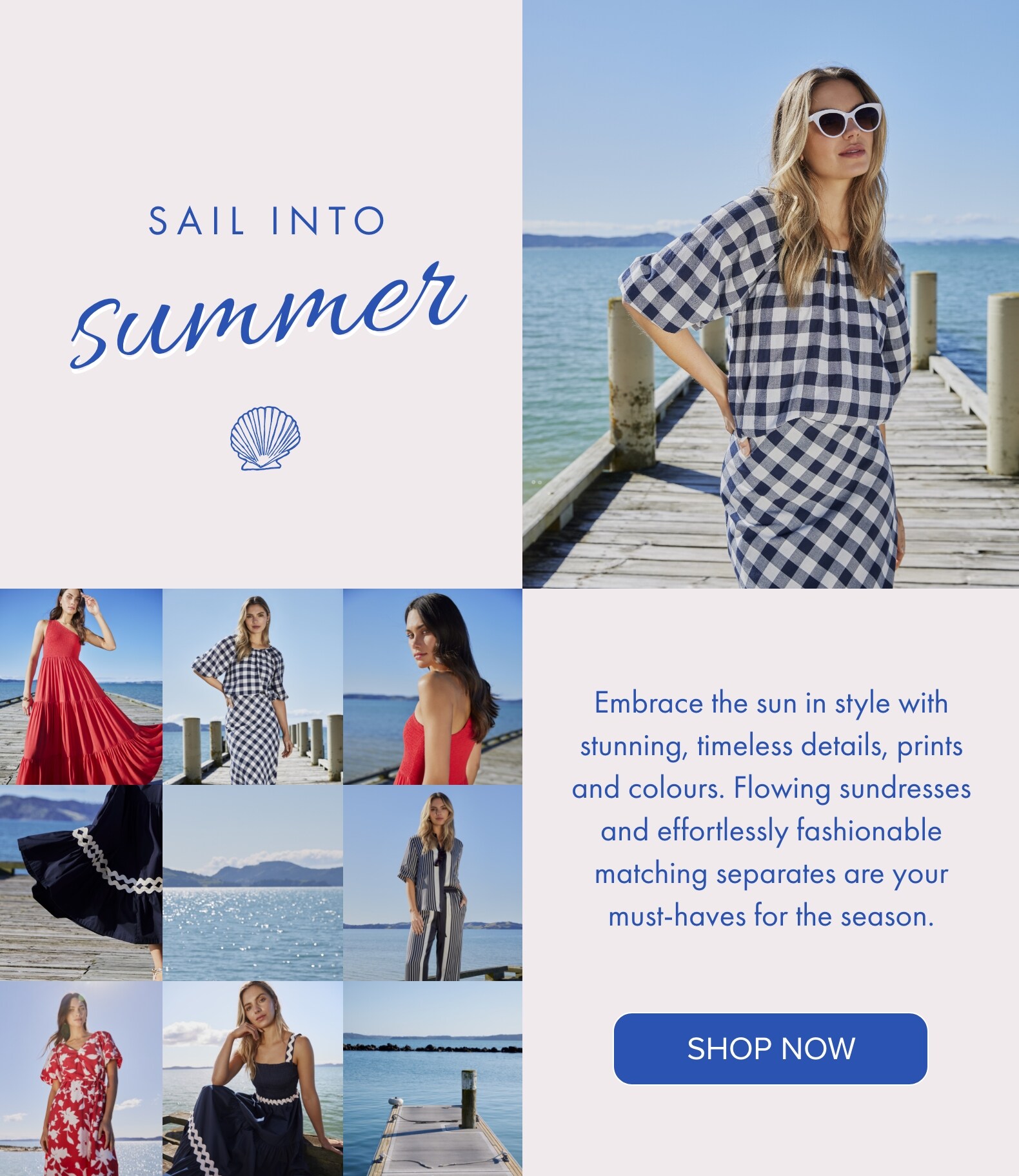 Women's Clothing: New Season Now At Farmers | Shop Online