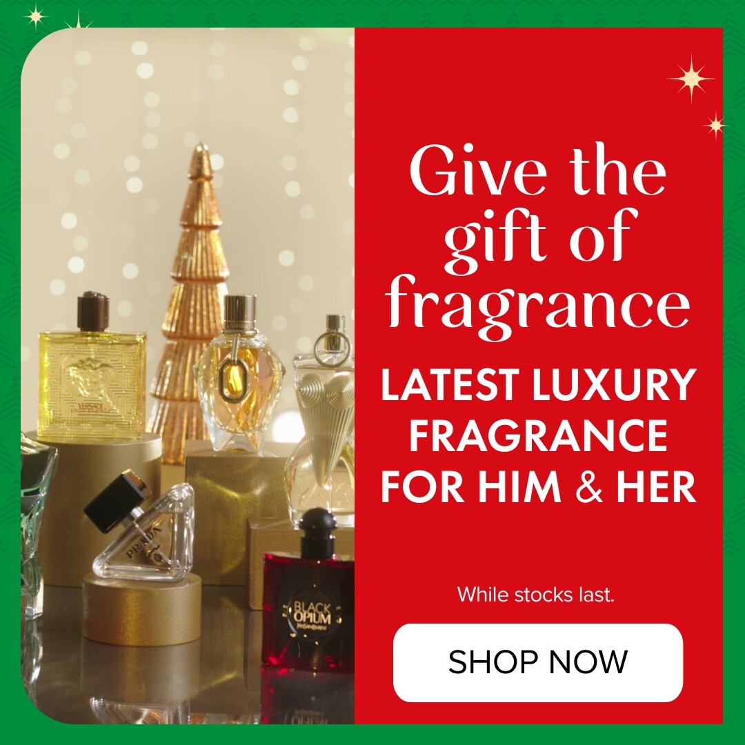 Beauty at Farmers | Men's & Women's Perfume & Gift Sets