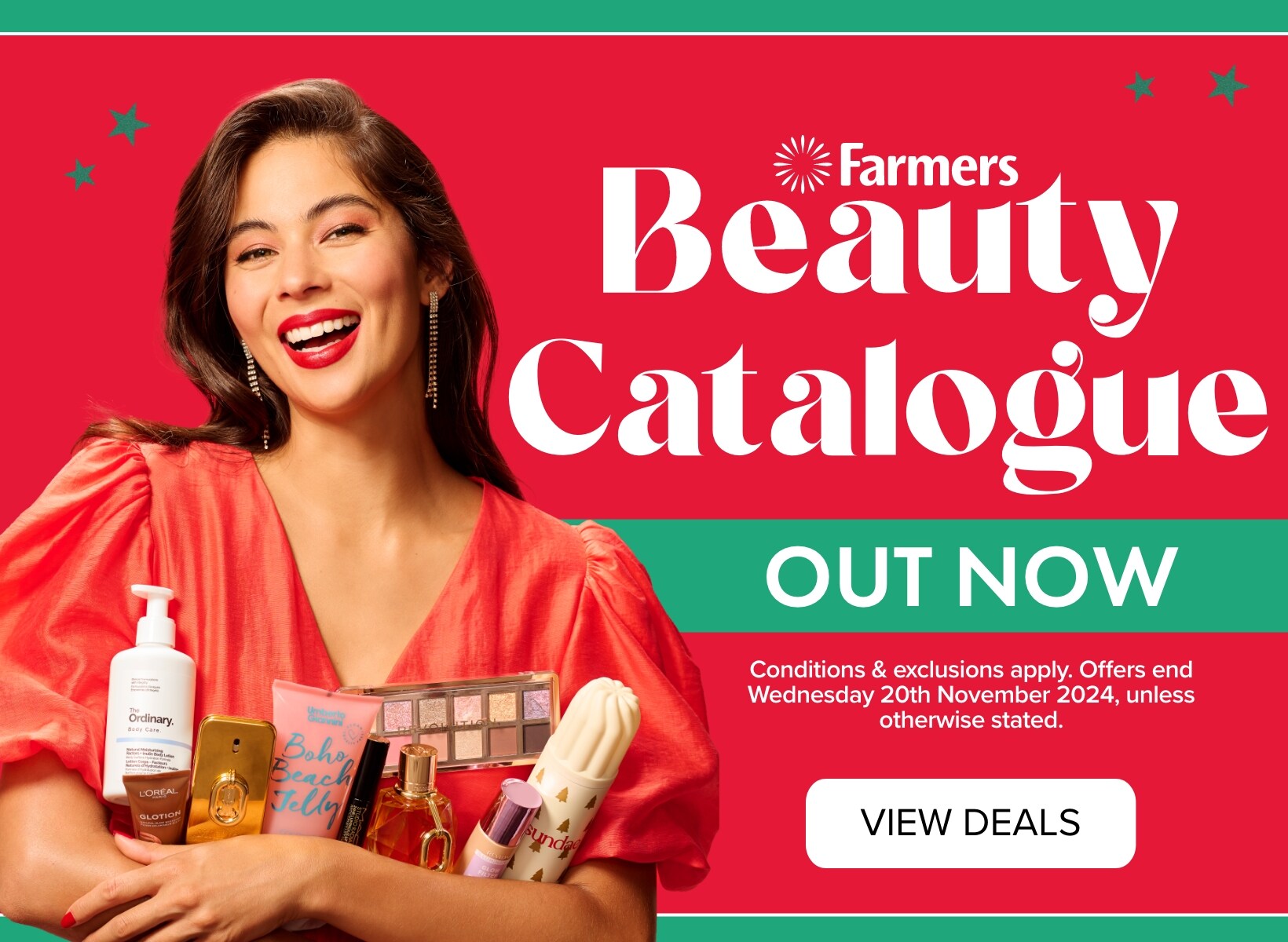 Farmers | Your Store for Fashion, Beauty, Toys, Beds & Homewares