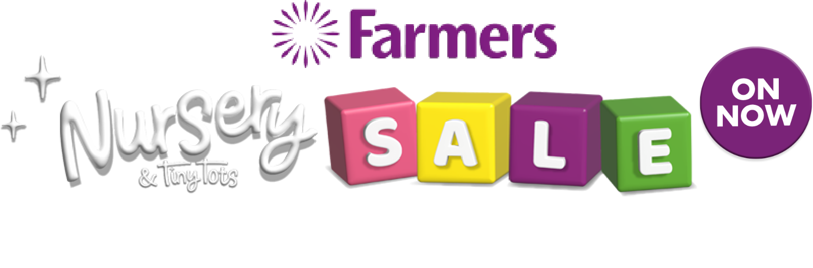 Nursery & Baby Accessories - Children | Shop Farmers NZ Online