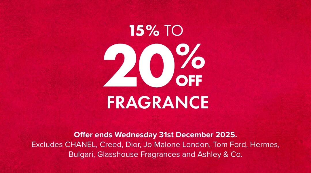 Beauty at Farmers | Men's & Women's Perfume & Gift Sets