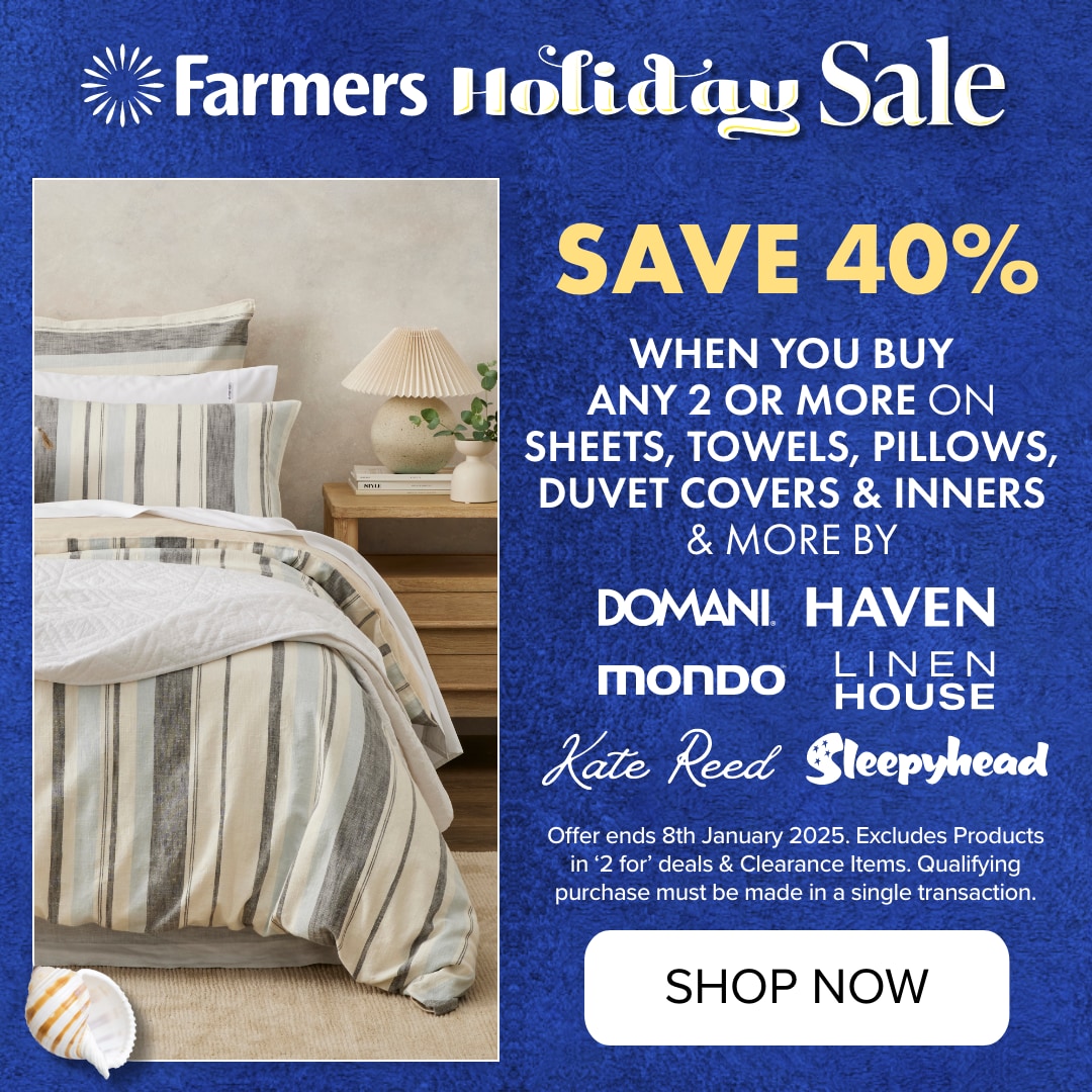 Home Products For Sale Online | Farmers NZ