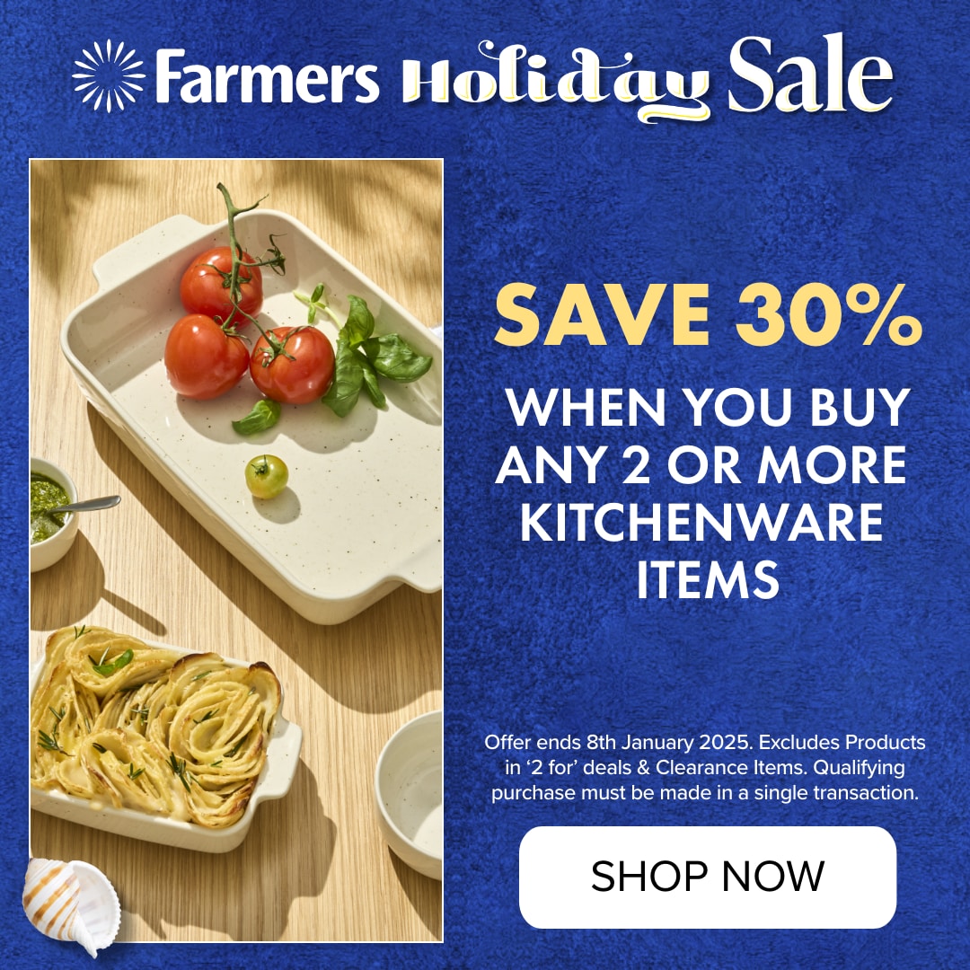 Home Products For Sale Online | Farmers NZ