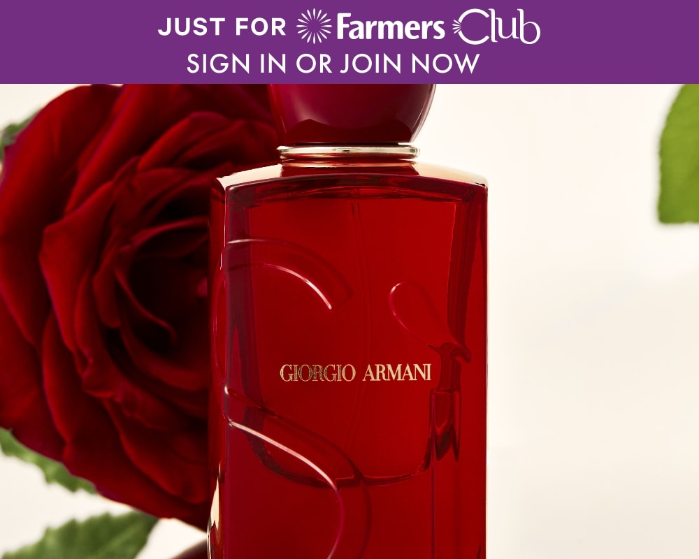 Beauty at Farmers | Men's & Women's Perfume & Gift Sets