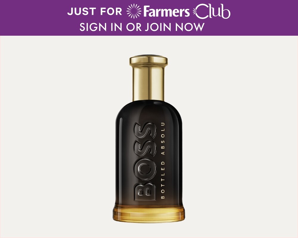 Beauty at Farmers | Men's & Women's Perfume & Gift Sets