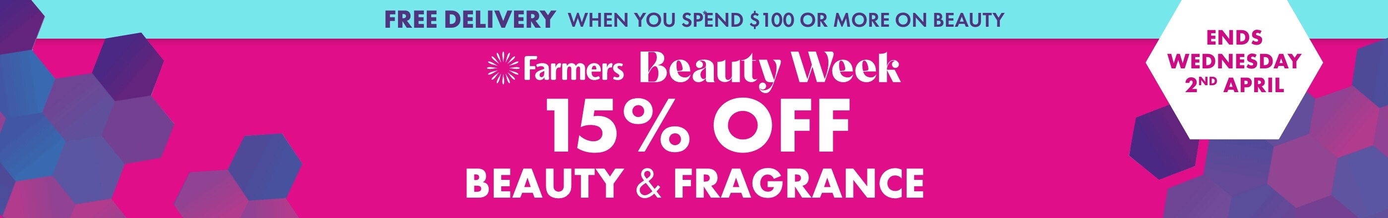 Beauty Products | Skincare | Make-up | Wellness | Farmers