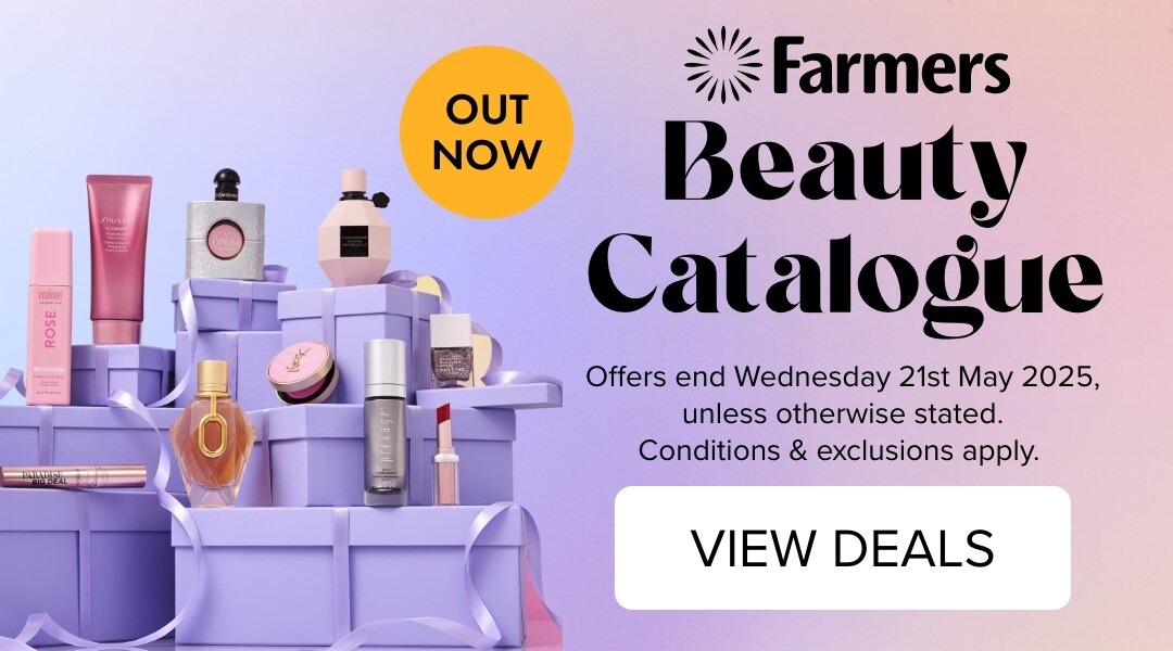 Beauty at Farmers | Men's & Women's Perfume & Gift Sets