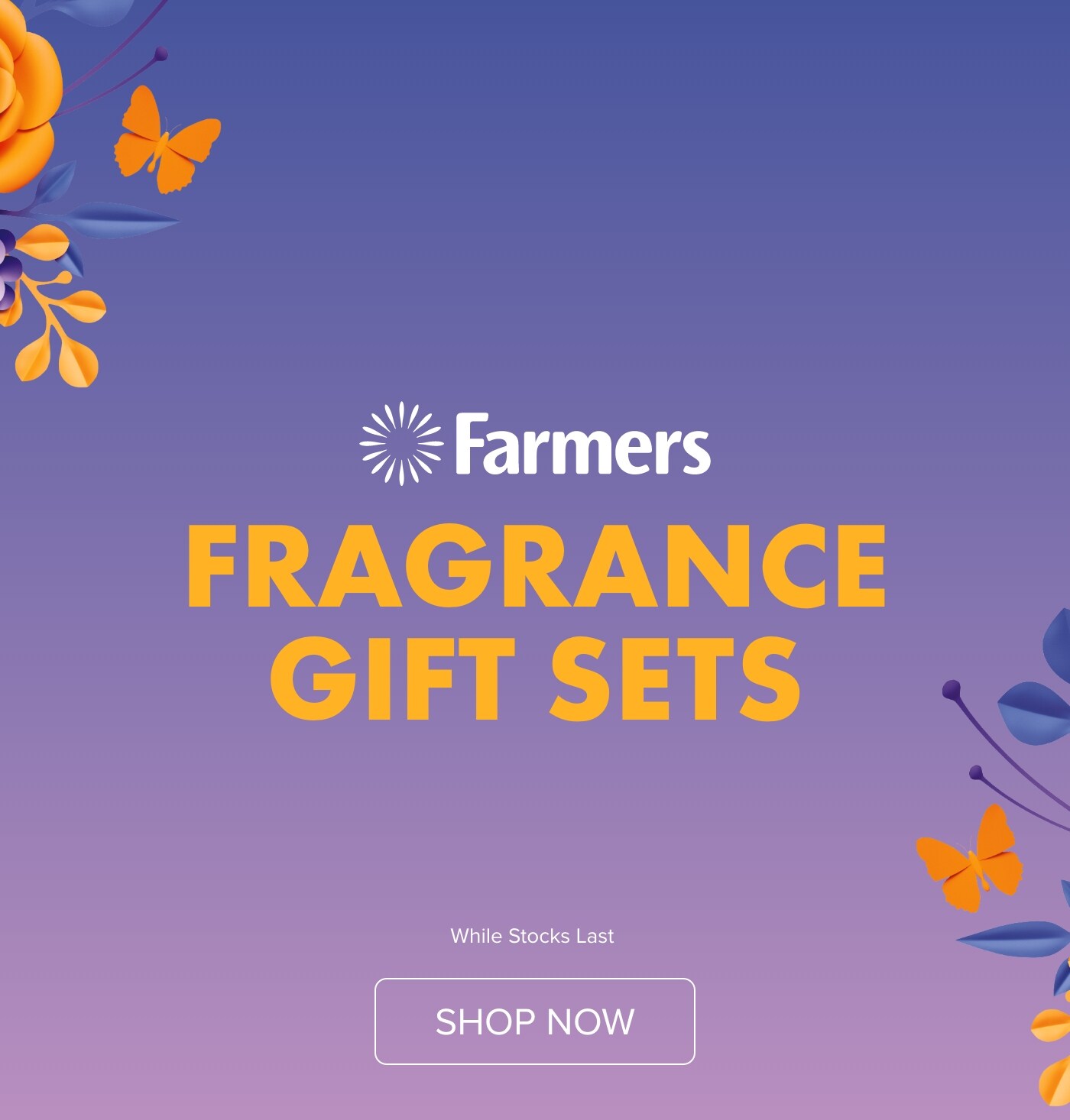 Beauty at Farmers | Men's & Women's Perfume & Gift Sets