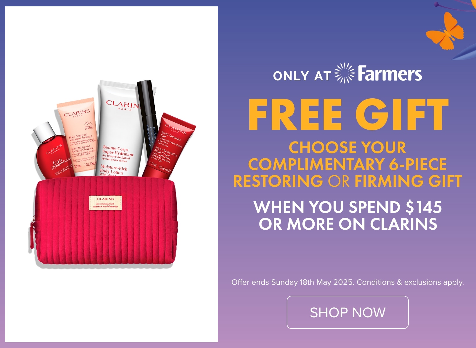 Farmers | Your Store for Fashion, Beauty, Toys, Beds & Homewares