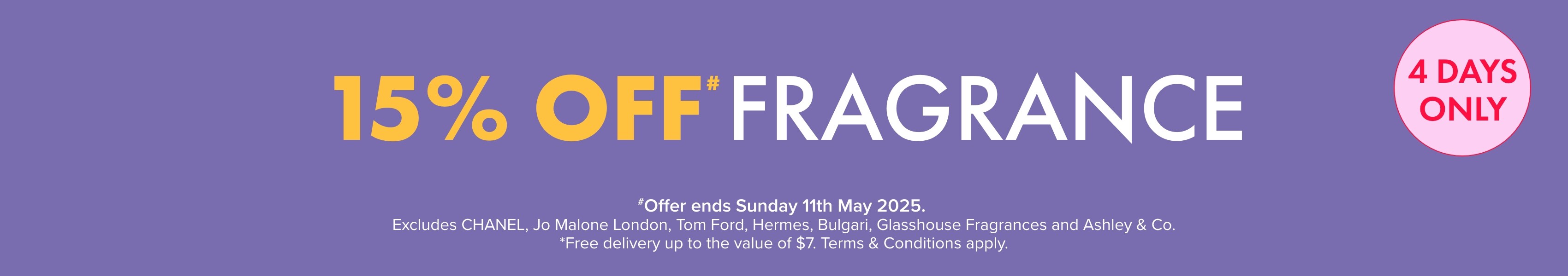 Beauty at Farmers | Men's & Women's Perfume & Gift Sets