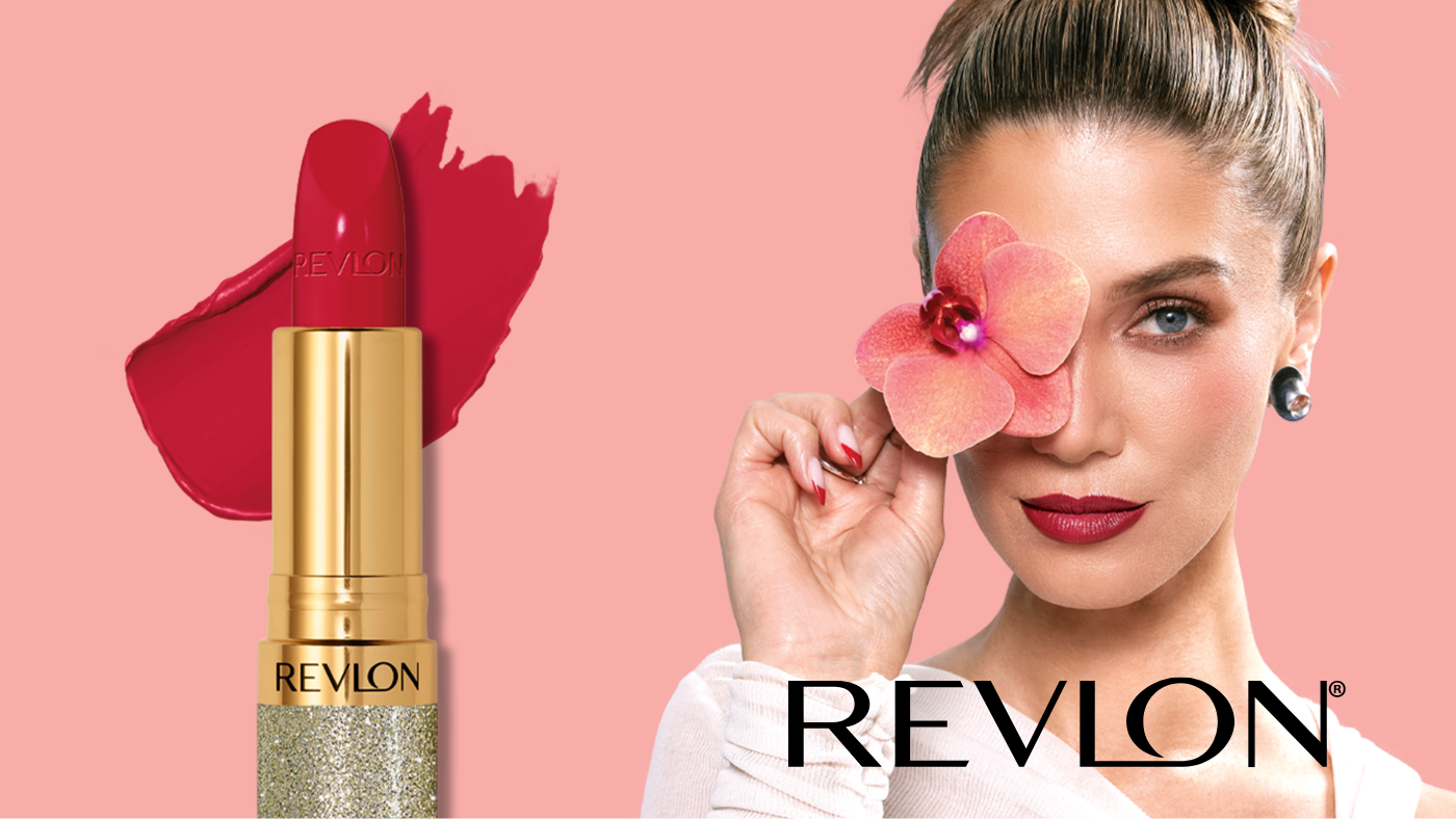 Revlon Cosmetics | Foundations, Lipsticks & More | Farmers