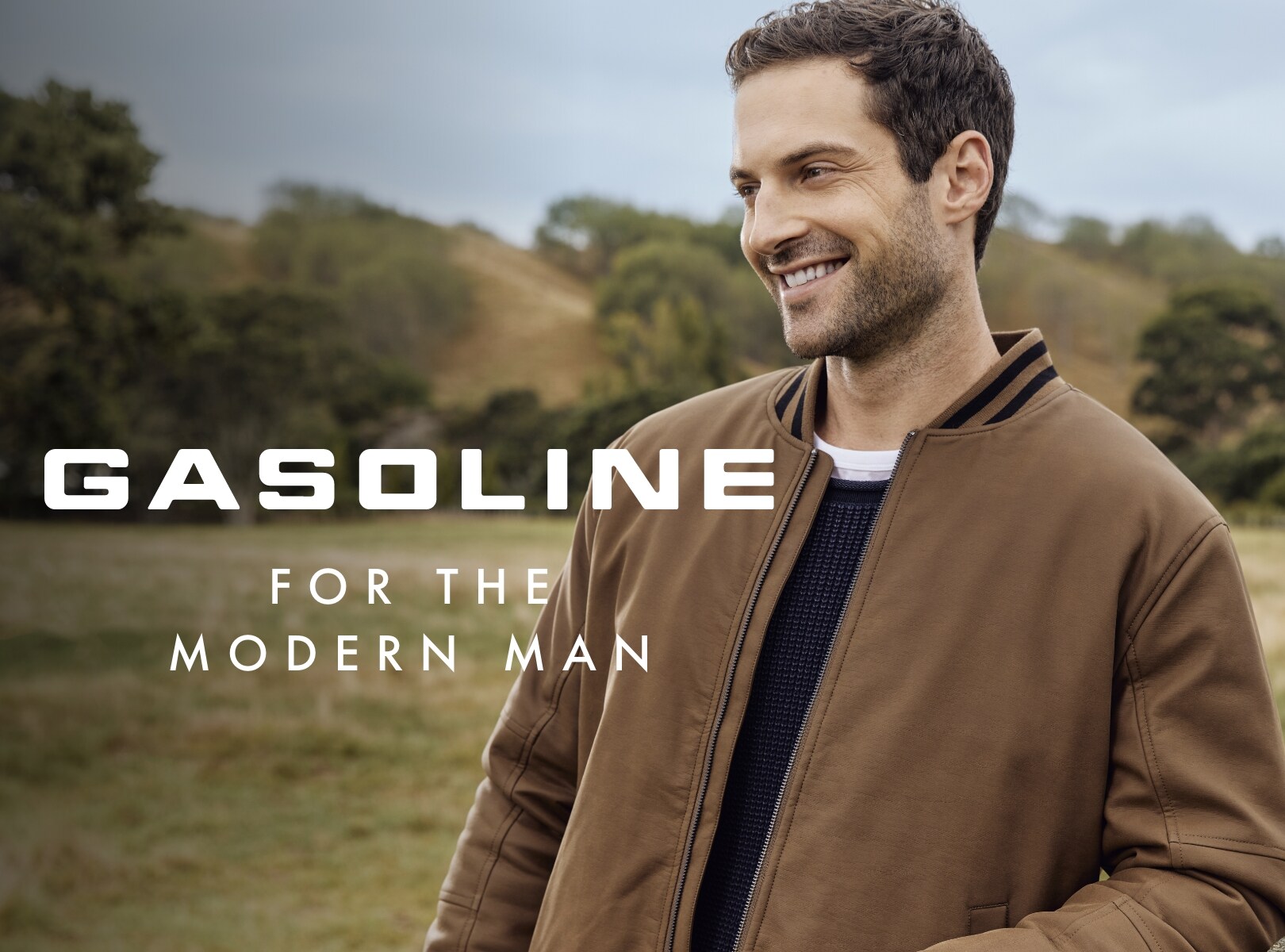 Gasoline Men's Clothing | Smart & Casual | Shop Farmers NZ