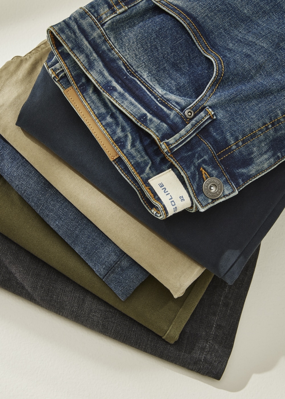 Gasoline Men's Clothing | Smart & Casual | Shop Farmers NZ