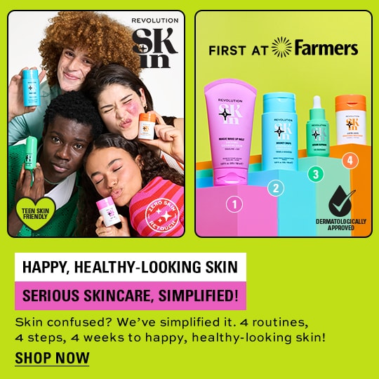 Beauty Products | Skincare | Make-up | Wellness | Farmers
