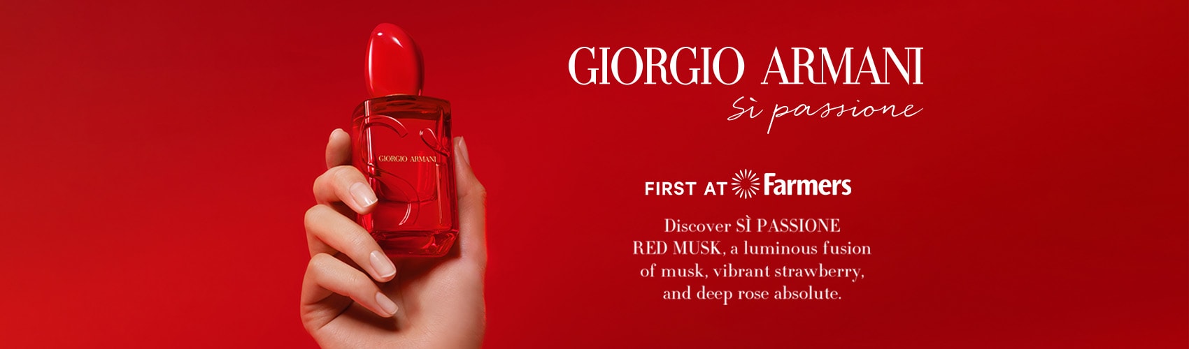 Beauty at Farmers | Men's & Women's Perfume & Gift Sets