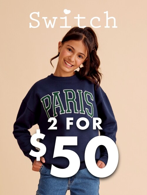 Children's Clothing | Fashion | Farmers NZ