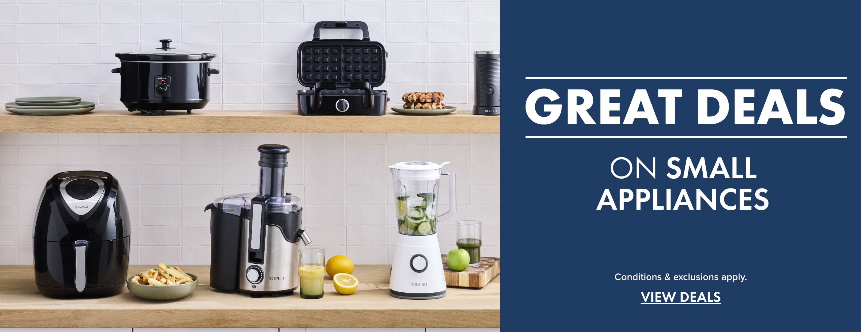 Electrical Appliances | 2025