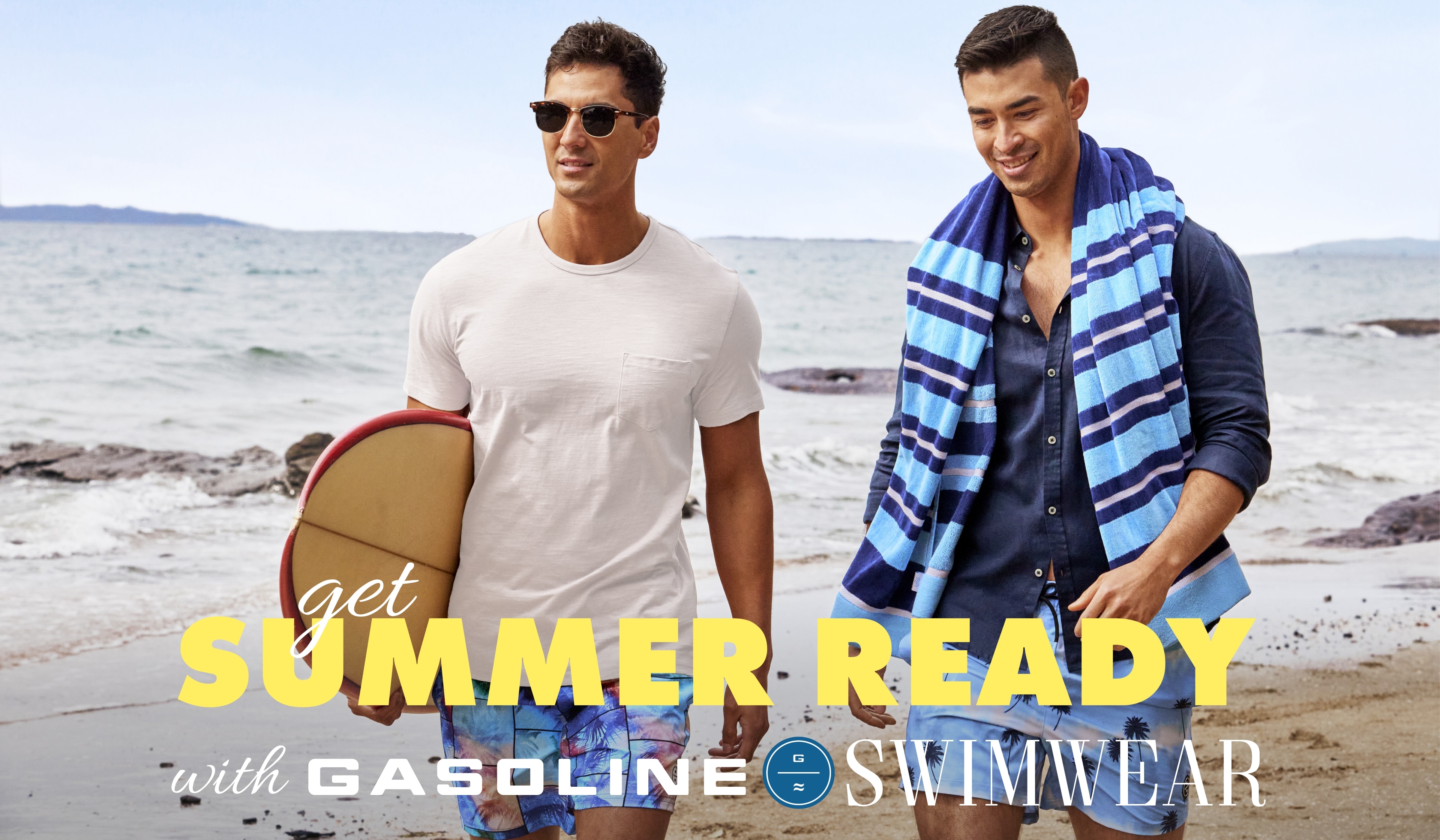 Mens Resort Wear | Farmers NZ