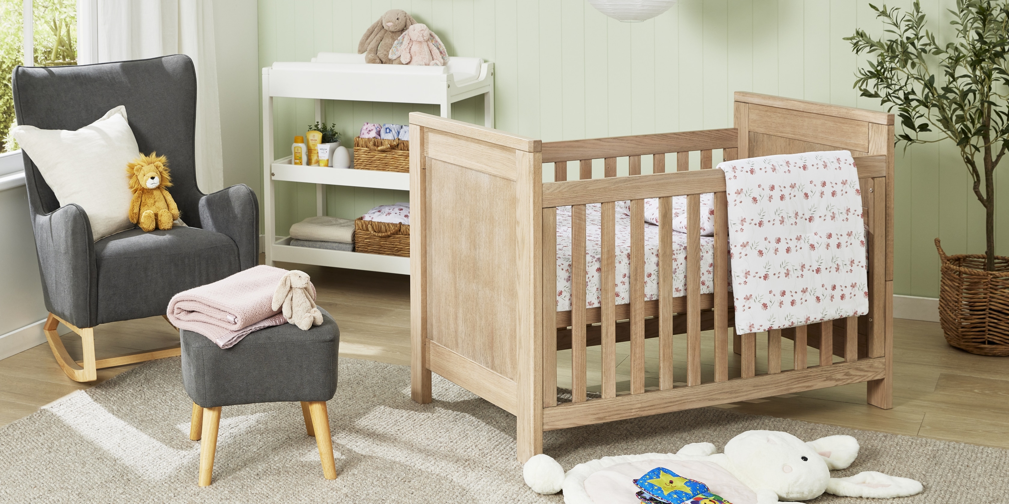 Nursery Hub - Inspiration, Advice & Guides | Farmers